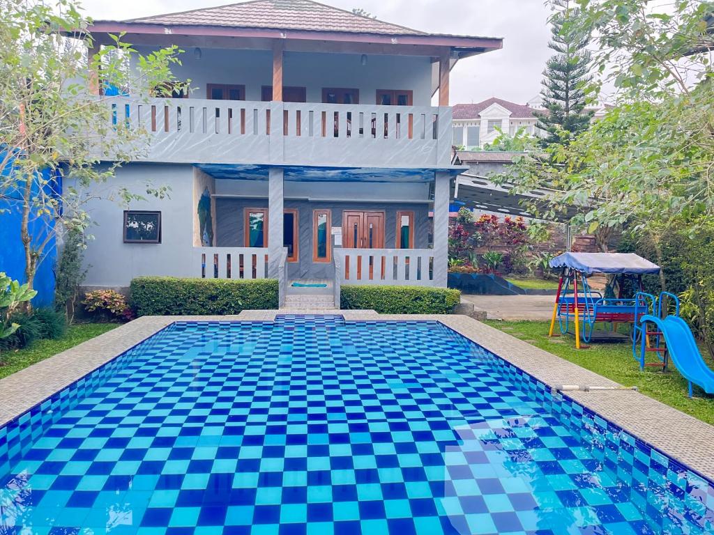 Villa mutiara citra puncak Bu eva, Sampal 2 (precios actualizados 2026)