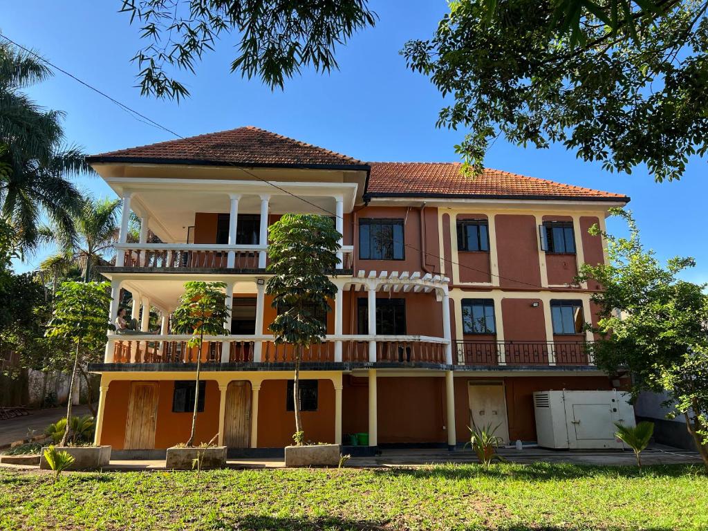 Ubuntu Hivve Hostel, Kampala (updated prices 2026)