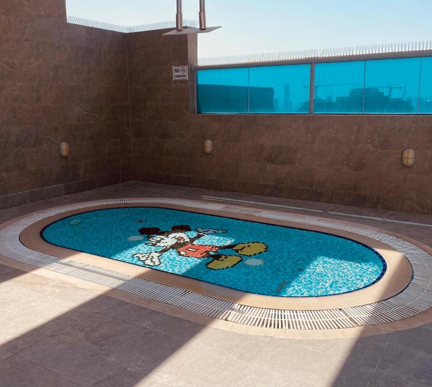 Sport City with gym, pool, sauna, Dubai (updated prices 2026)