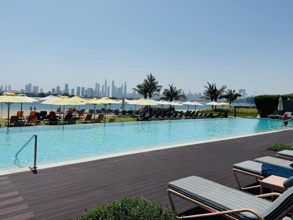 Best View Luxury 2BDR Palm Jumeirah, Beach & Pool, Dubai (prezzi ...