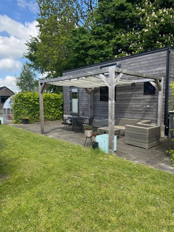 Tiny House Indy-Blue, Giethoorn (updated prices 2025)