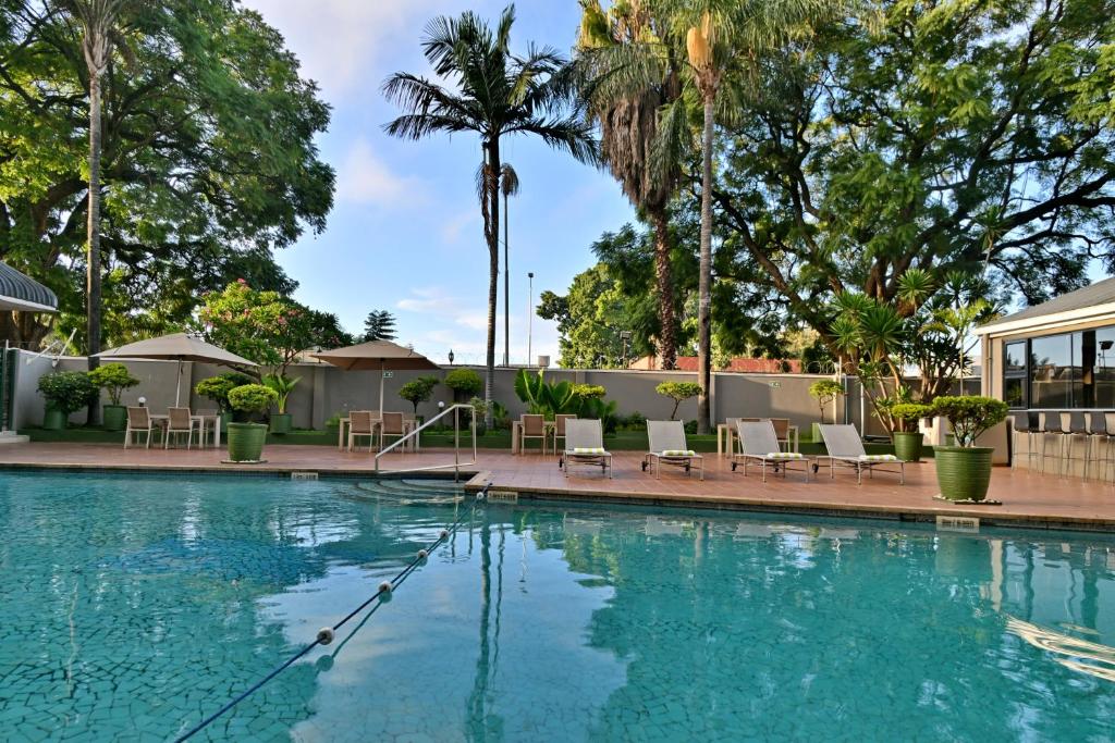 Holiday Inn - Harare by IHG, Harare (updated prices 2025)