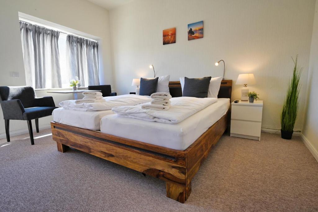Strandhotel Salty, Büsum (updated prices 2025)