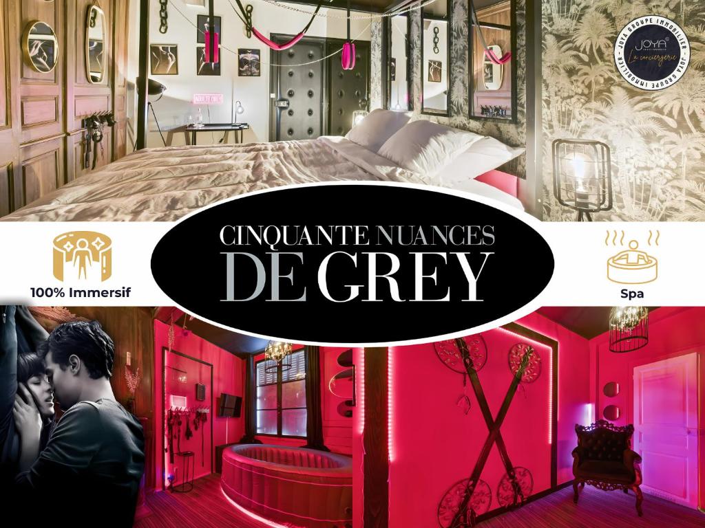 50 Nuances de Grey - Spa, Troyes (updated prices 2025)