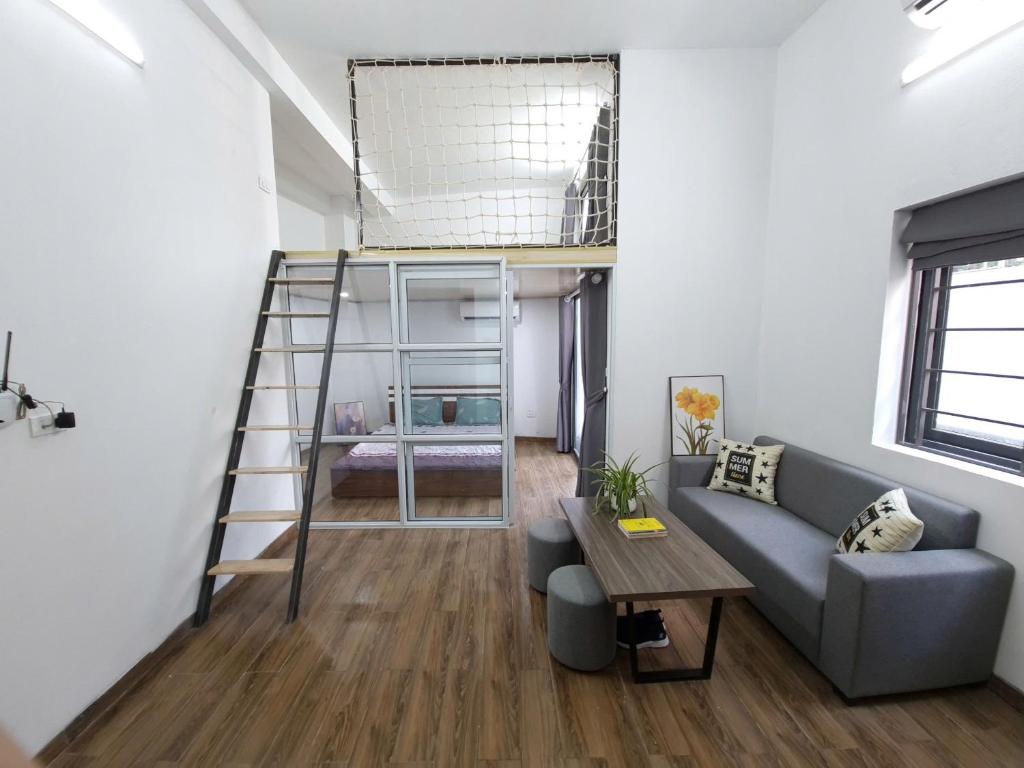 Căn Hộ Tiện Nghi Khương Trung, Hanoi (updated prices 2026)