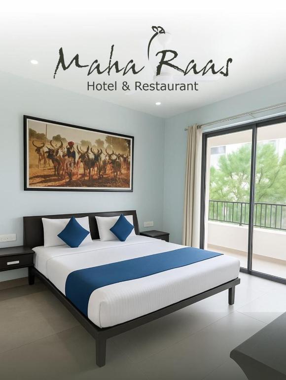 MAHA RAAS A unit of RAAS LEELA Hotels and Resort, Udaipur ...