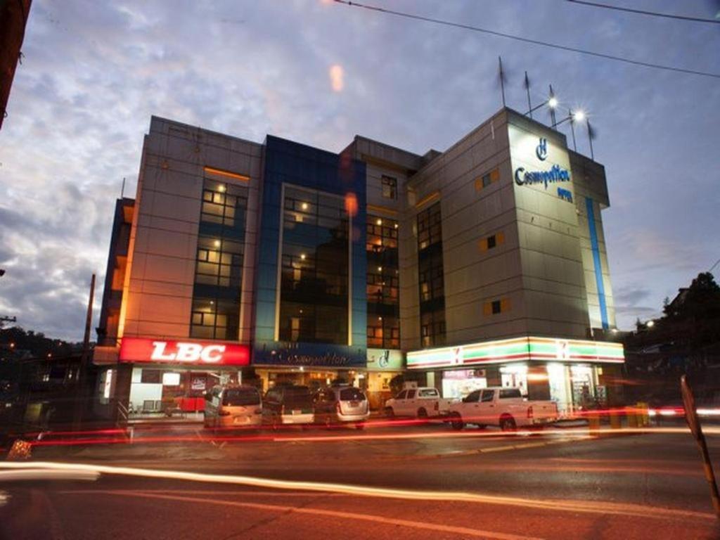 Hotel Cosmopolitan, Baguio (updated prices 2026)