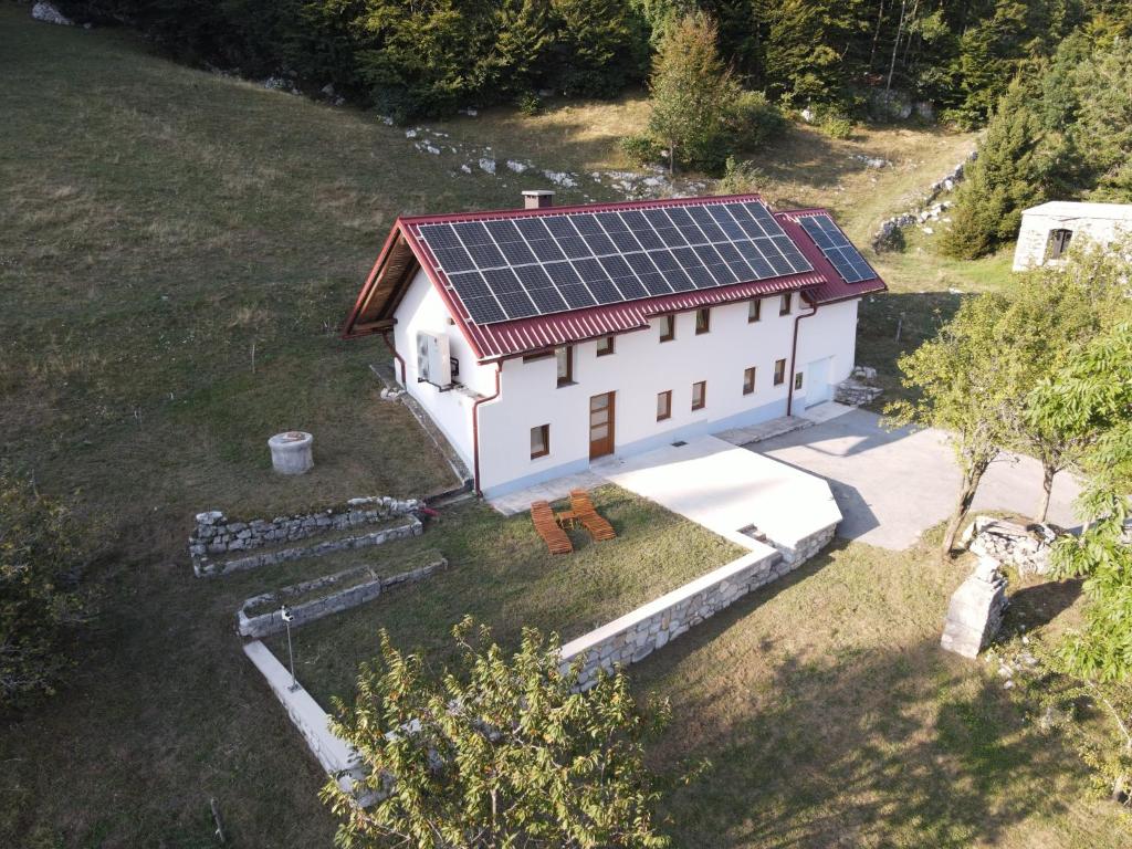 Wellba Holiday Home Otlica, Ajdovščina (updated prices 2025)