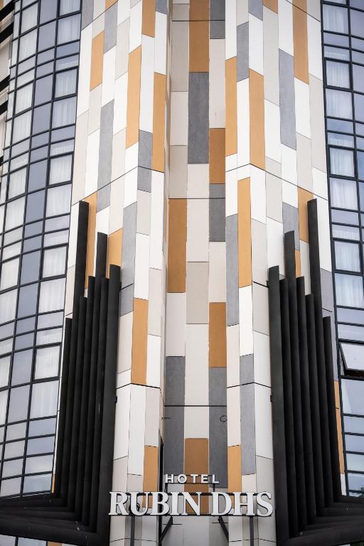 Hotel Rubin DHS, Kruševac (updated prices 2026)