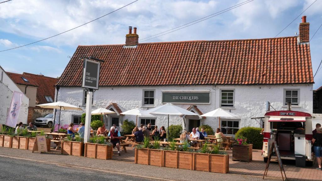 The Chequers Inn, Thornham, Thornham (updated prices 2026)