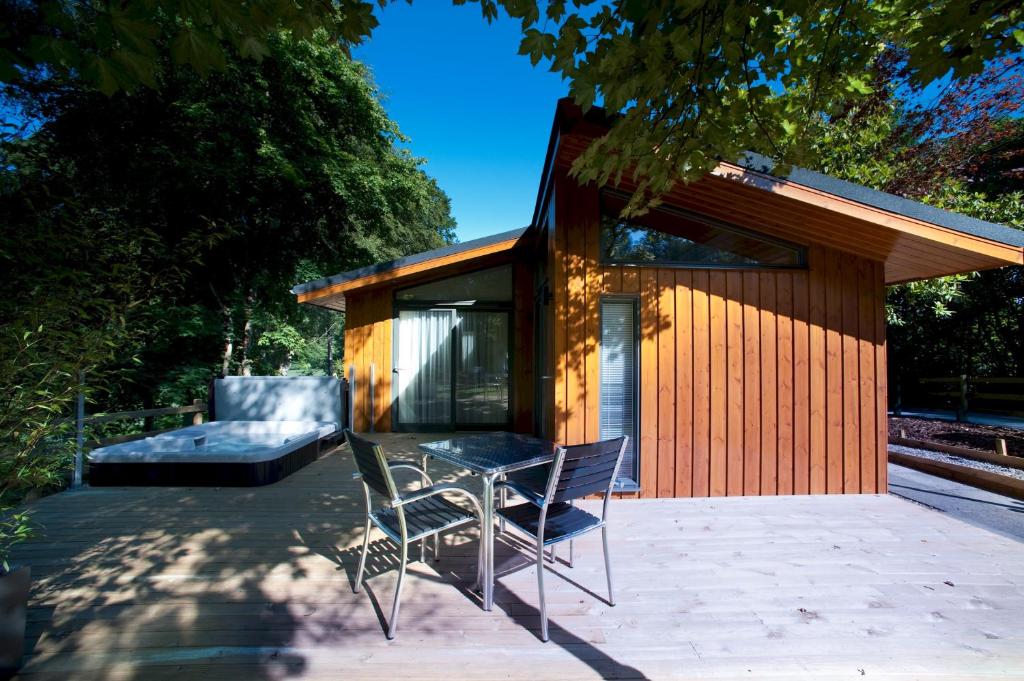 Highland Spa Lodge 1 Pets Welcome, Birnam (updated prices 2025)