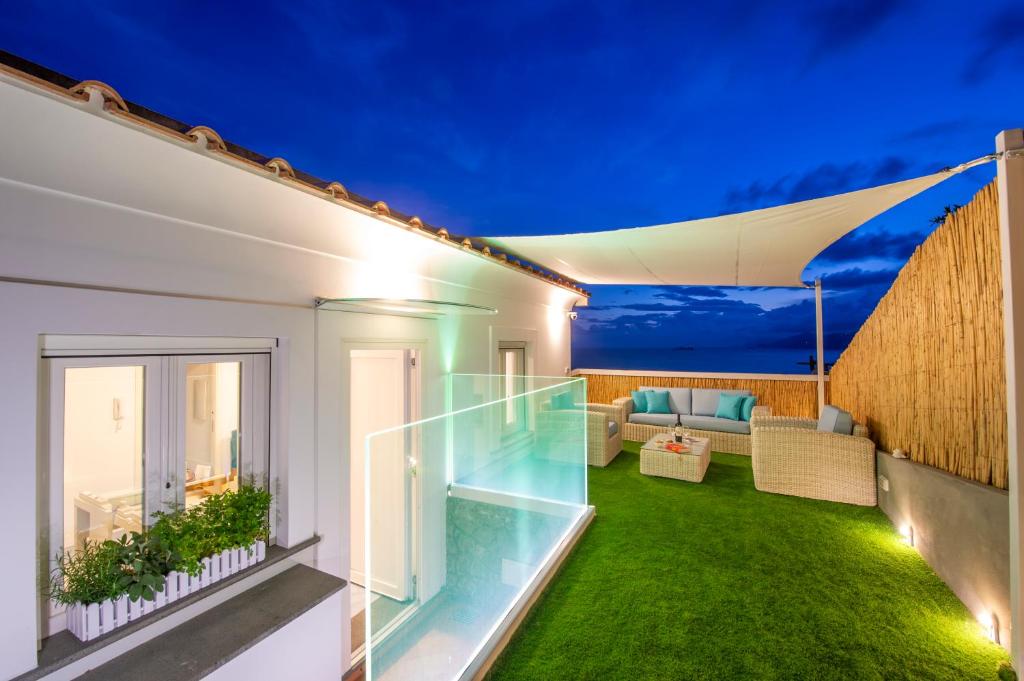 Amalfi Coast - Praiano Marianna House Vista Mare, Praiano (updated ...