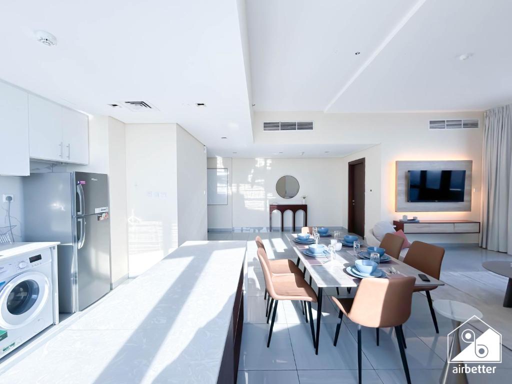 Cozy One-Bedroom in O2 Tower, JVC, Dubái (precios actualizados 2025)