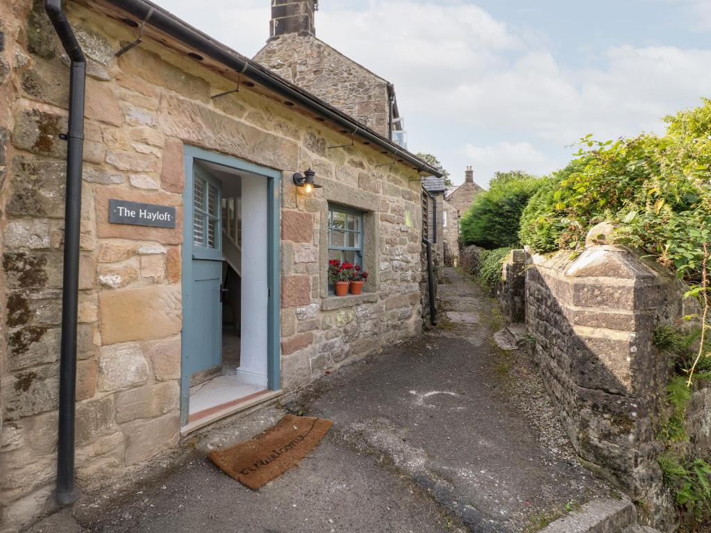 The Hayloft, Matlock (updated prices 2025)