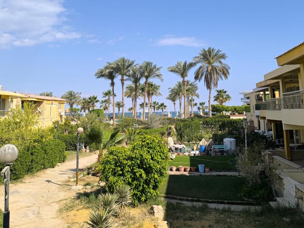 chalet Two bedroom on the sea in Lasirena Red Carpet Ain Sokhna, Ain ...