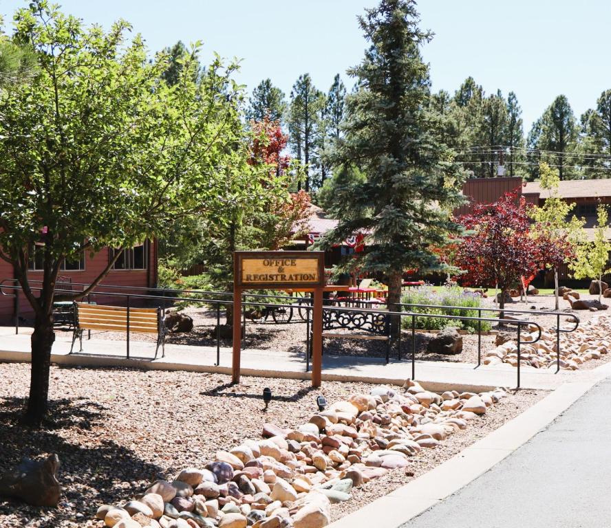 Roundhouse Resort, Pinetop-Lakeside (updated prices 2025)