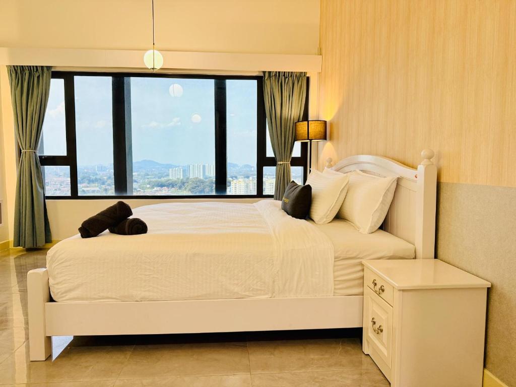 Imperio Residence with Private Bathtub by Lets Stay, Malacca (updated ...