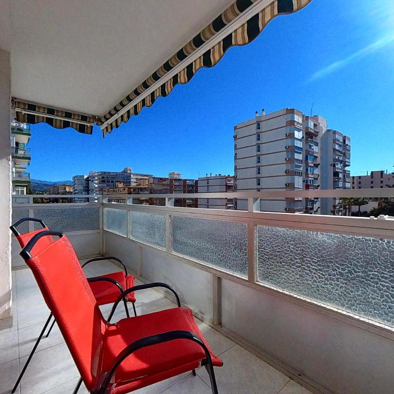 Terrasol Madrid 4, Torre del Mar (updated prices 2025)