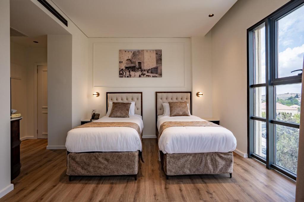 Levant Hotel, Jerusalem (updated prices 2025)