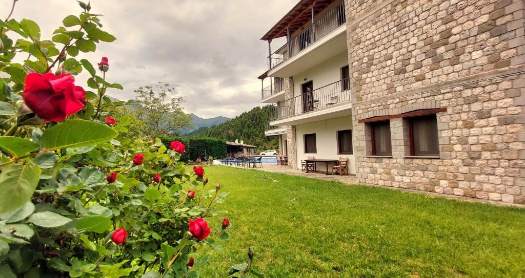 Philoxenion Resort Di Montagna, Pramanta (updated prices 2025)