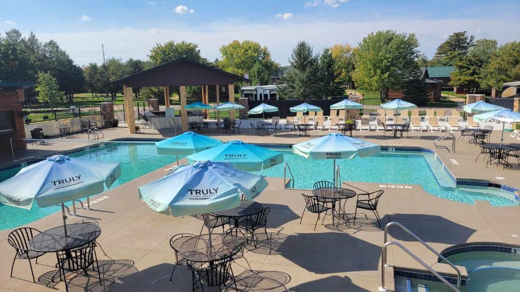Edge-O-Dells Resort, Wisconsin Dells (updated prices 2025)
