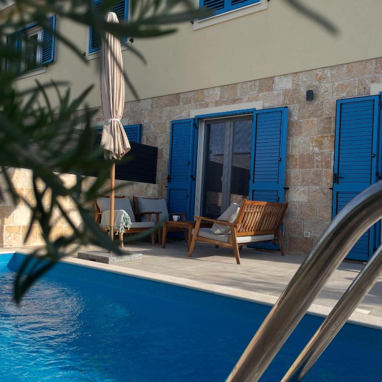 Zaton-Nin Holidays - Olive Apartment, Zaton (updated prices 2026)