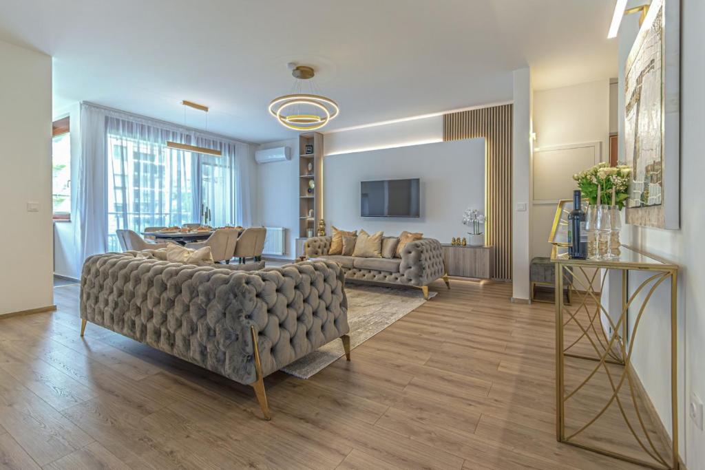 Dioro Luxury Residence - Free Parking - 3bdr - 2bathr, Budapest ...