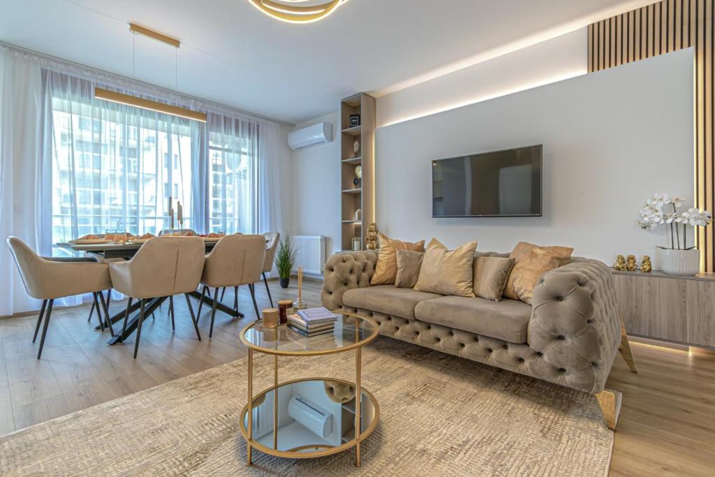 Dioro Residence - Steps from the Danube w AC, Будапешт (актуальные цены ...