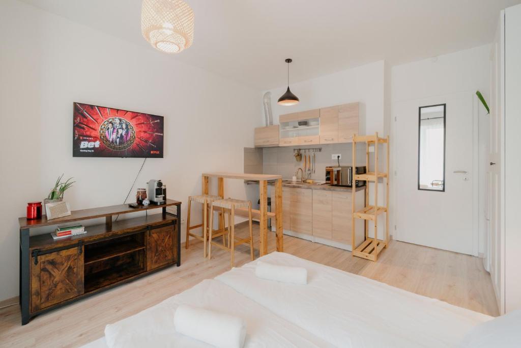 Oasis Residence, Budapest (updated prices 2025)