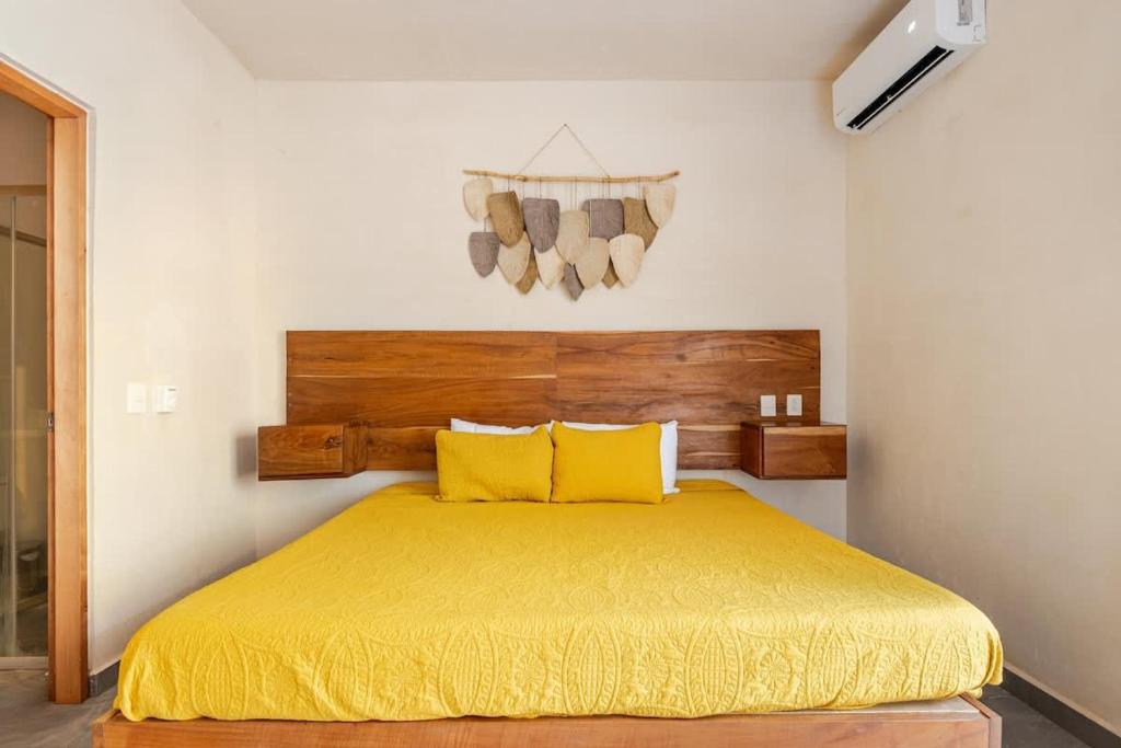 Stylish Tulum Apt with balcony and Pools, Tulum (updated prices 2025)