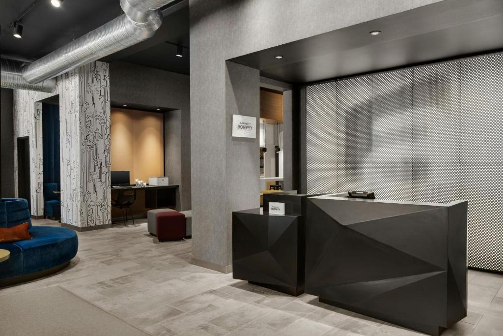 Aloft Indianapolis Downtown, Indianapolis (updated prices 2025)