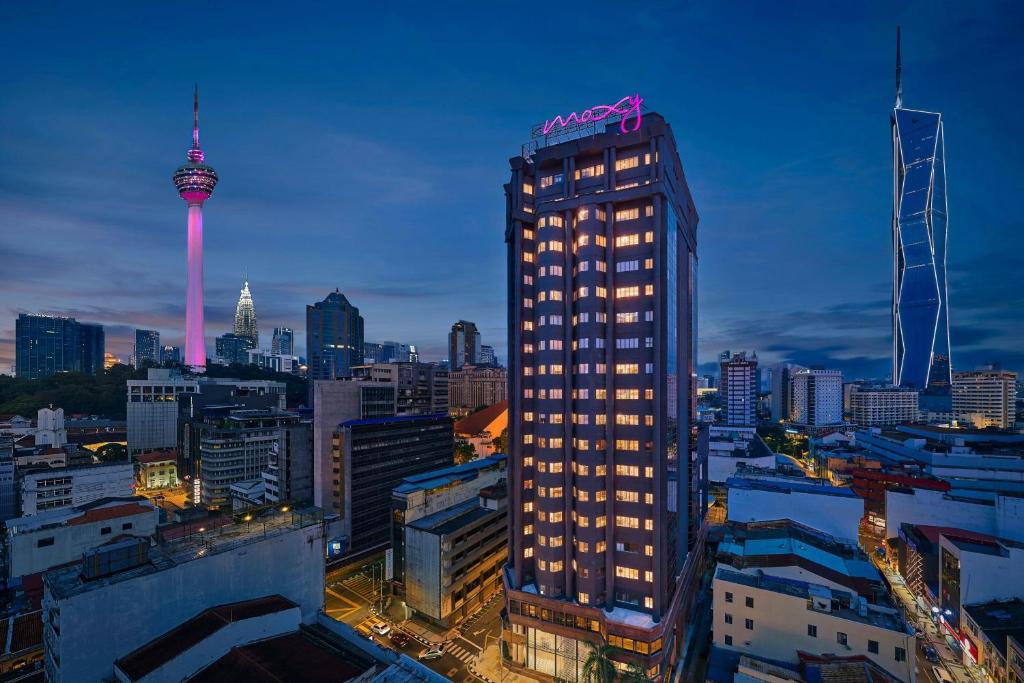 Moxy Kuala Lumpur Chinatown, Kuala Lumpur (updated prices 2025)