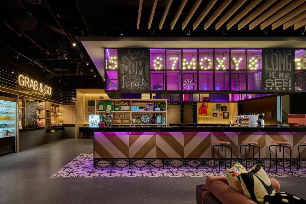 Moxy Kuala Lumpur Chinatown, Kuala Lumpur (updated prices 2025)