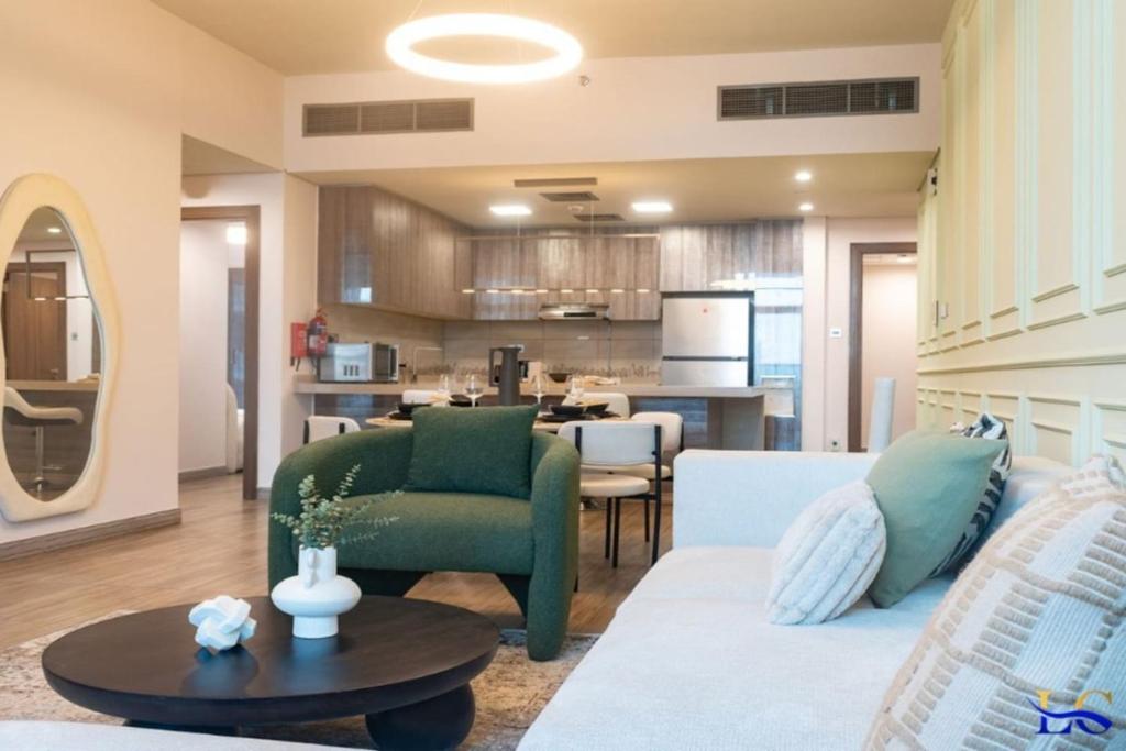 Stylish 2bed in JLT, Lake View, Dubai (aktualisierte Preise für 2025)