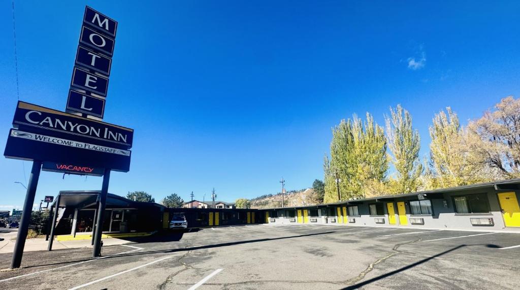 Canyon Inn Motel, Flagstaff (updated prices 2026)