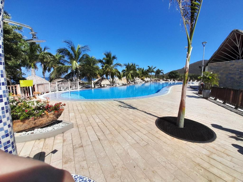 ESPECTACULAR APARTAMENTO EN SAMARIA CLUB DE PLAYA smr, Gaira की (2026 ...