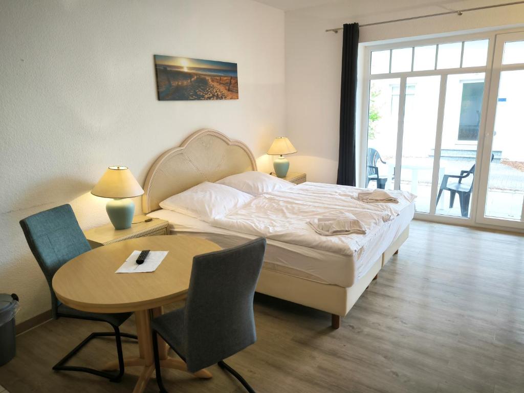 Ostseeresidenz Whg 04, Göhren (updated prices 2026)
