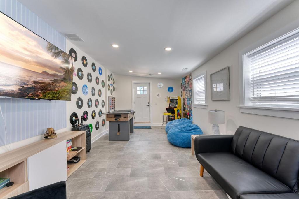 New Beach House with Game Room, Ocean City (updated prices 2026)