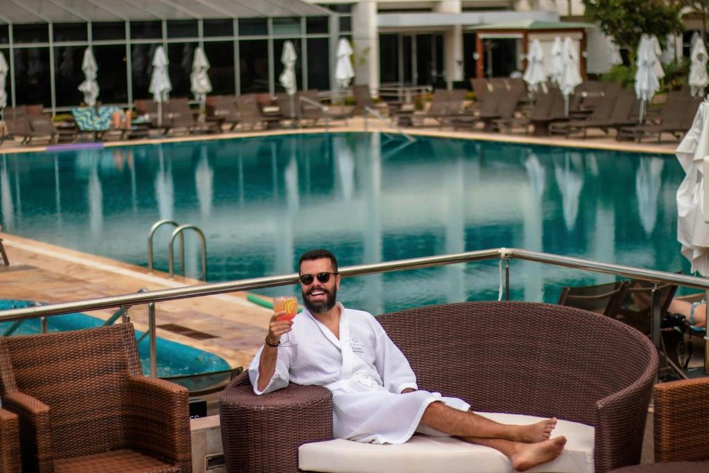 Sheraton Grand Rio Hotel & Resort, Rio de Janeiro (updated prices 2025)