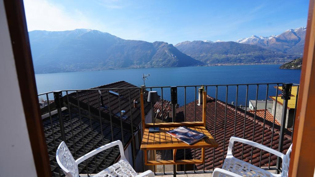 Cà Paul - Amazing view of lake Como, Dorio (updated prices 2026)