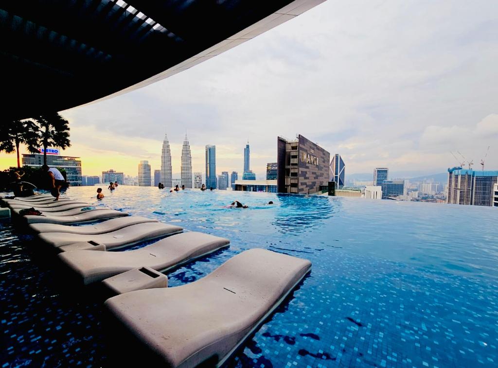 Crystal Service Suite At Eaton KLCC, Kuala Lumpur (updated prices 2026)