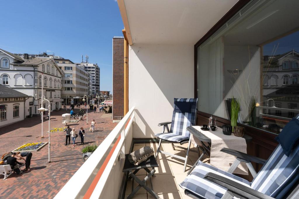 Strandstraße, Westerland (Sylt) (updated prices 2026)