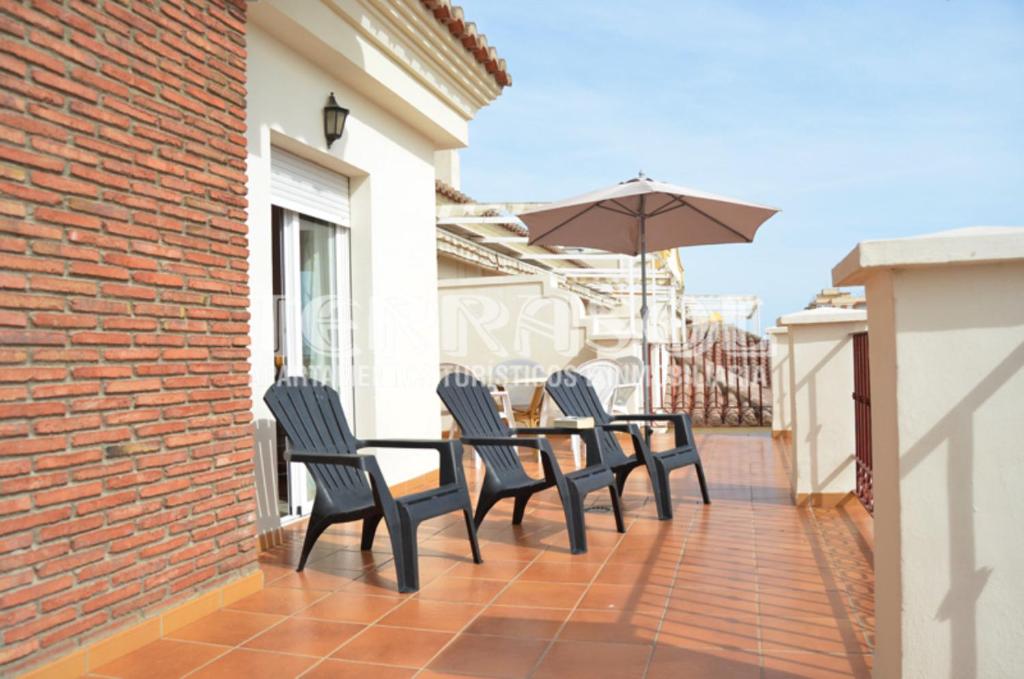 Terrasol Azucarera Atico H, Torre del Mar (aktualisierte Preise für 2026)