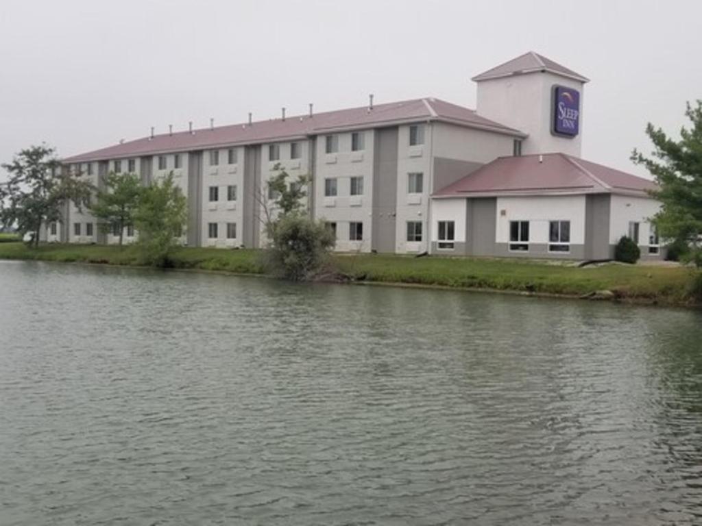 Sleep Inn Decatur I-72, Larkdale (updated prices 2025)