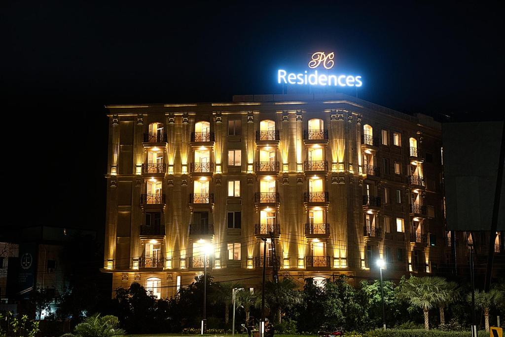 PC Residences Gulberg Lahore, Lahore (updated prices 2025)