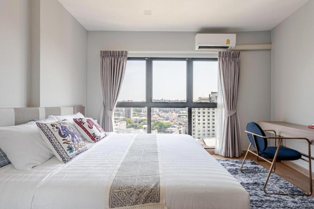 The Astra Sky River - Super Deluxe Room 1419, Chiang Mai (aktualisierte ...