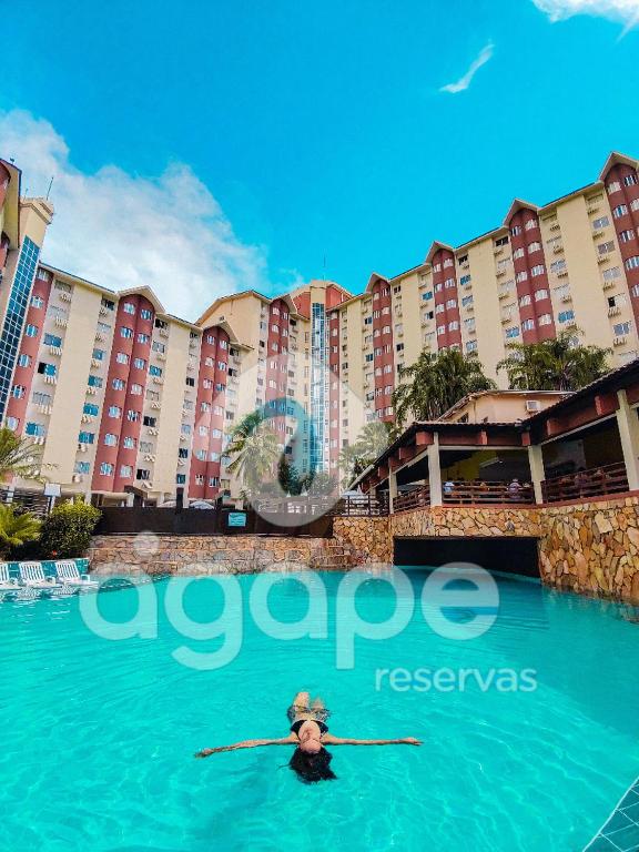 Hot Springs Ágape, Caldas Novas (updated prices 2025)