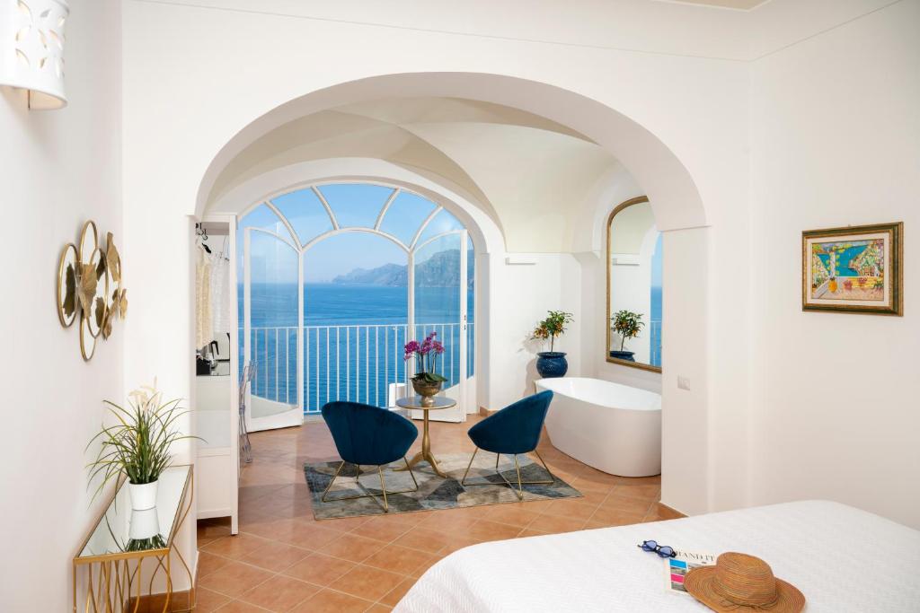 Villa Santa Chiara Positano Suites, Positano (updated prices 2025)