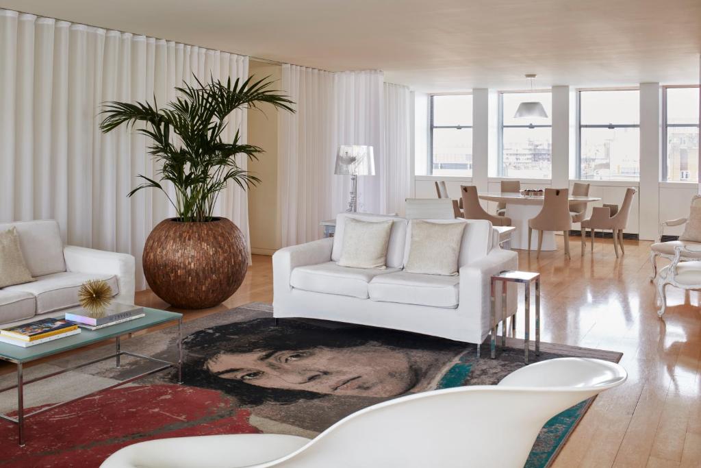 Sanderson London, London (updated prices 2025)