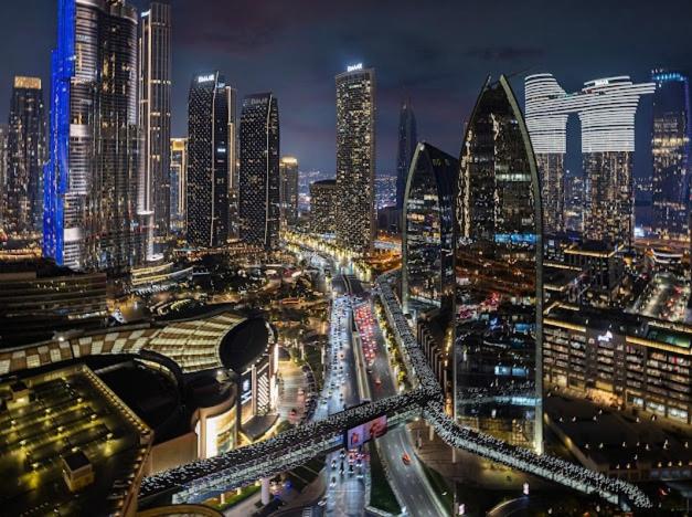 Velora Stay studio in dubai mall residences, Dubai (updated prices 2025)